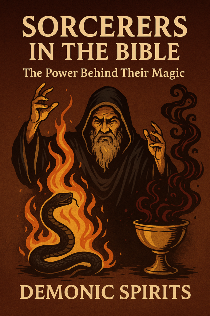 Sorcery in the Bible - Life and the Word